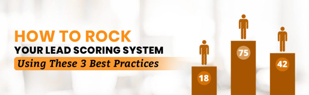 How to Rock Your Lead Scoring System Using These 3 Best Practices ...
