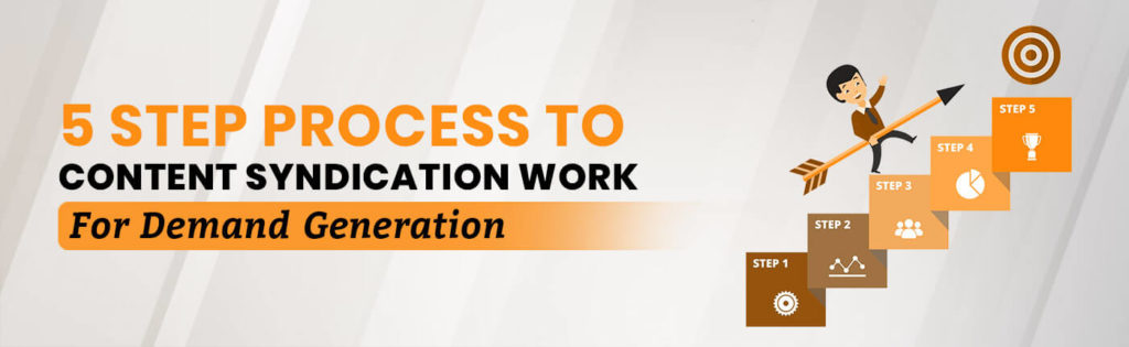 5 Step Process To Make Content Syndication Work For Demand Generation ...