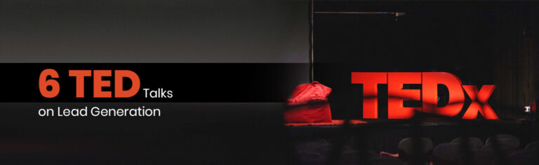 6 TED Talks on Lead Generation - Only-B2B