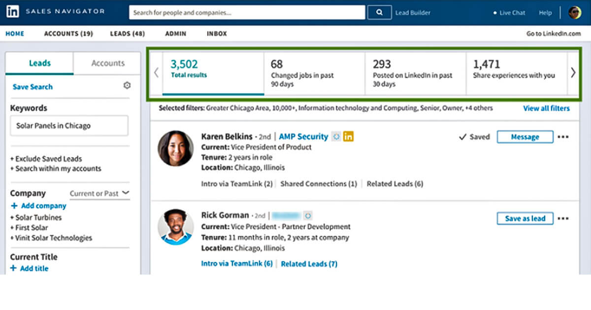 Pro Tips To Build Your B2B Contact List On LinkedIn - Only-B2B