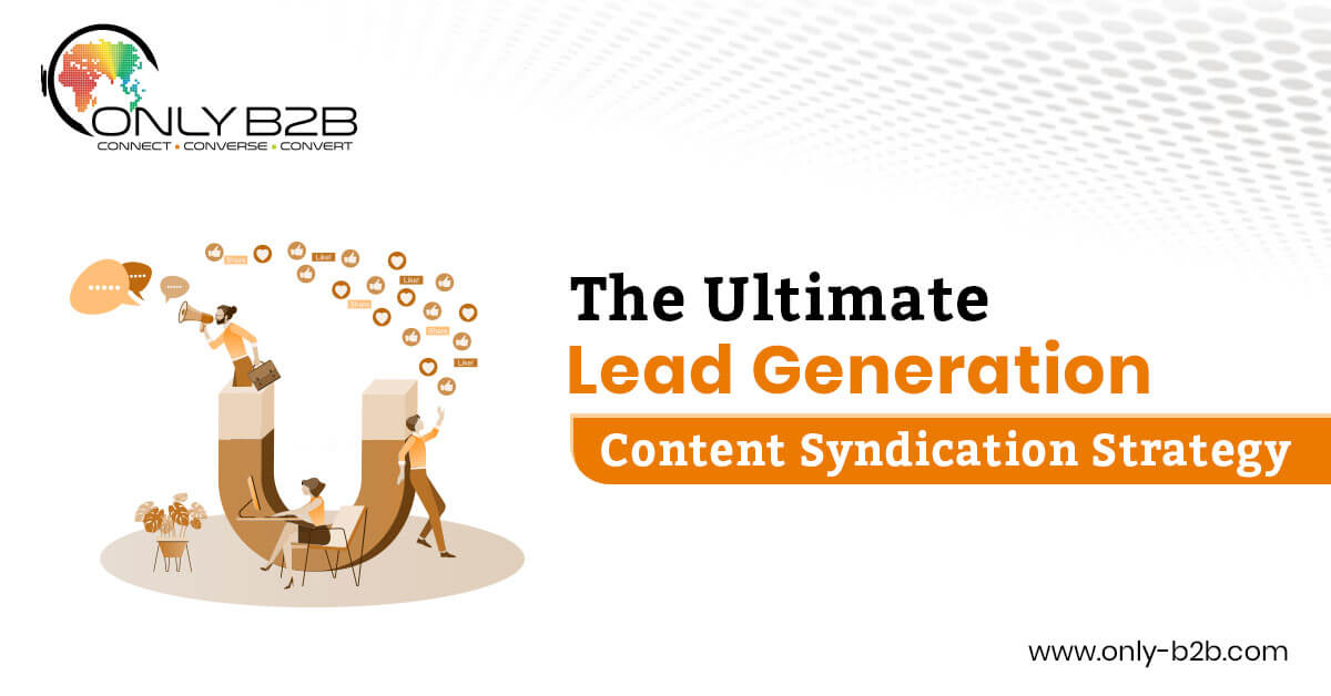 Content Syndication for Lead Generation (Free Guide)