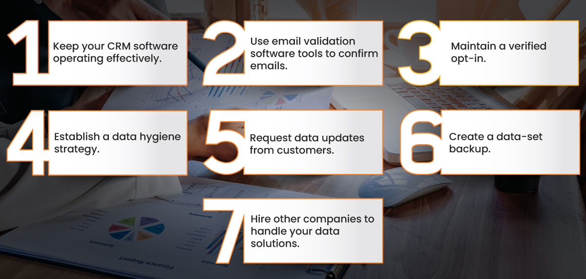Tips for Preventing Data Decay in B2B Sales