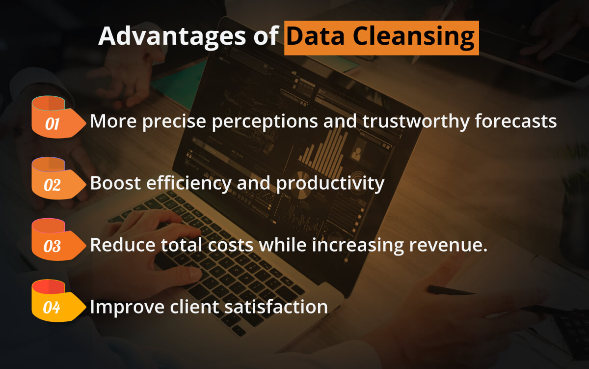 What is data cleansing, why is it important, and how can you do it?