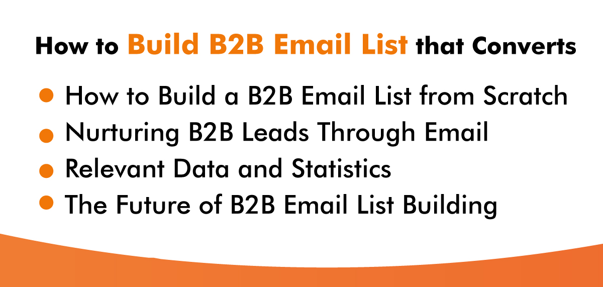 How to Build a B2B Email List that Converts: Proven Strategies and ...