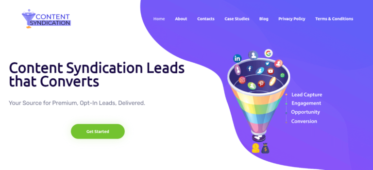 20 Top Content Syndication Platforms & Tools - Only-B2B