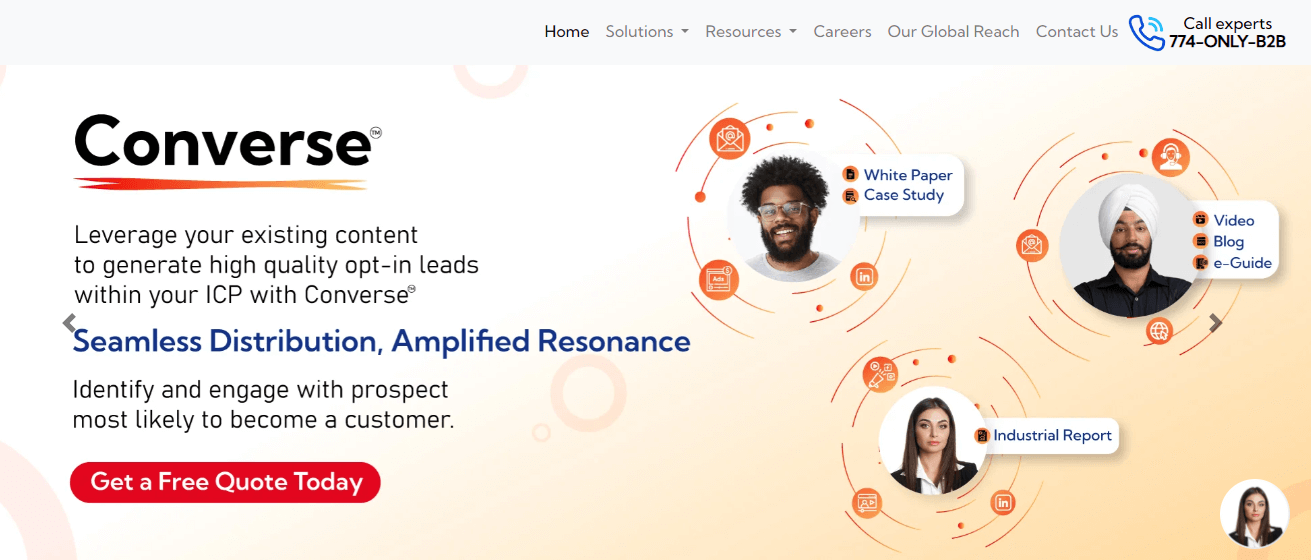 20 Top Content Syndication Platforms & Tools - Only-B2B