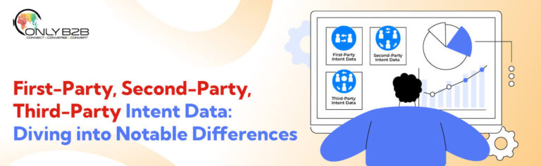 First-Party, Second-Party, Third-Party Intent Data: Diving into Notable ...