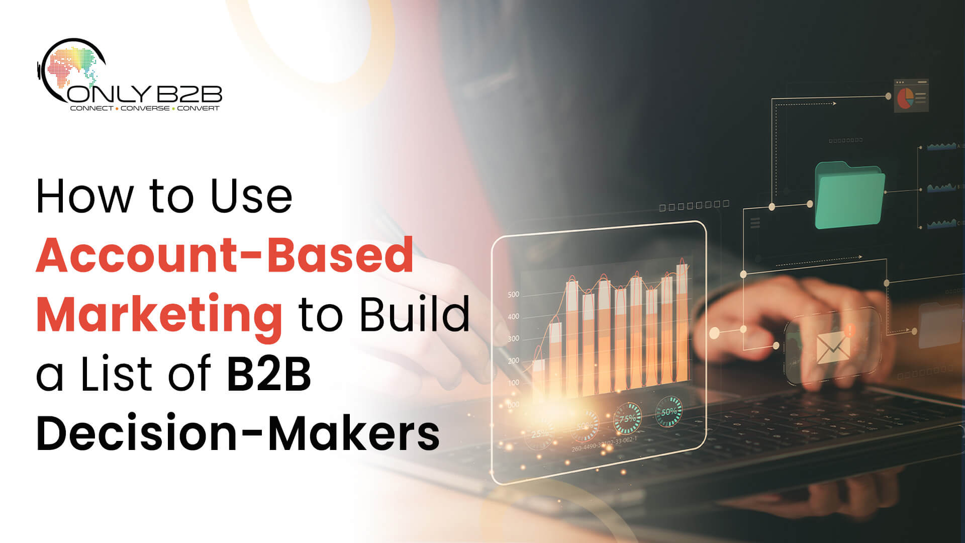 How to Use ABM to Build a List of B2B Decision-Makers?
