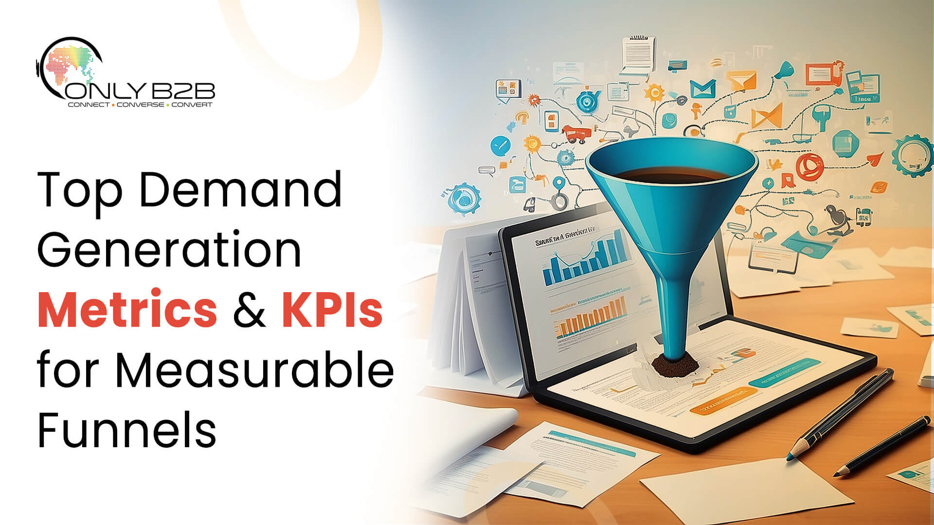 Demand Generation Metrics and KPIs to Drive Marketing Success