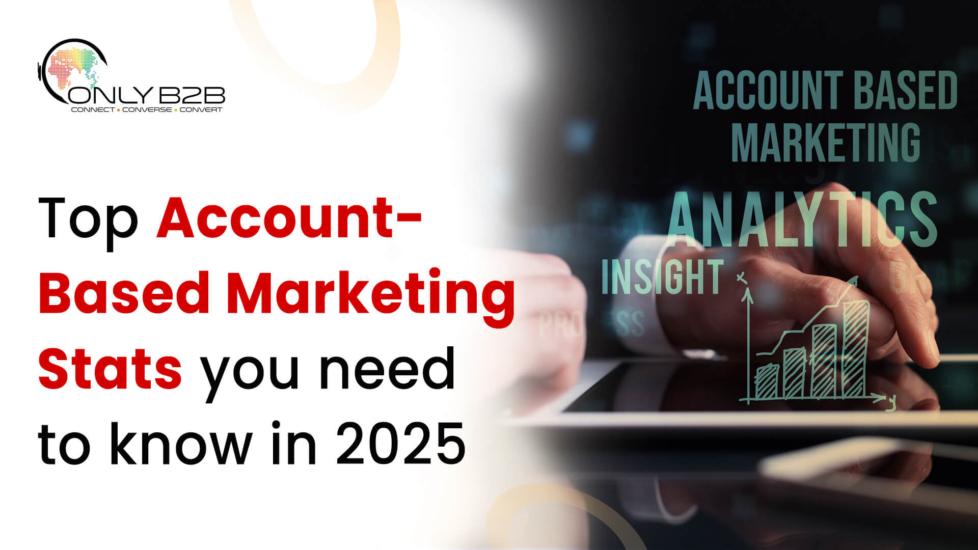 Top Account-Based Marketing Stats you need to know in 2026 - Only-B2B