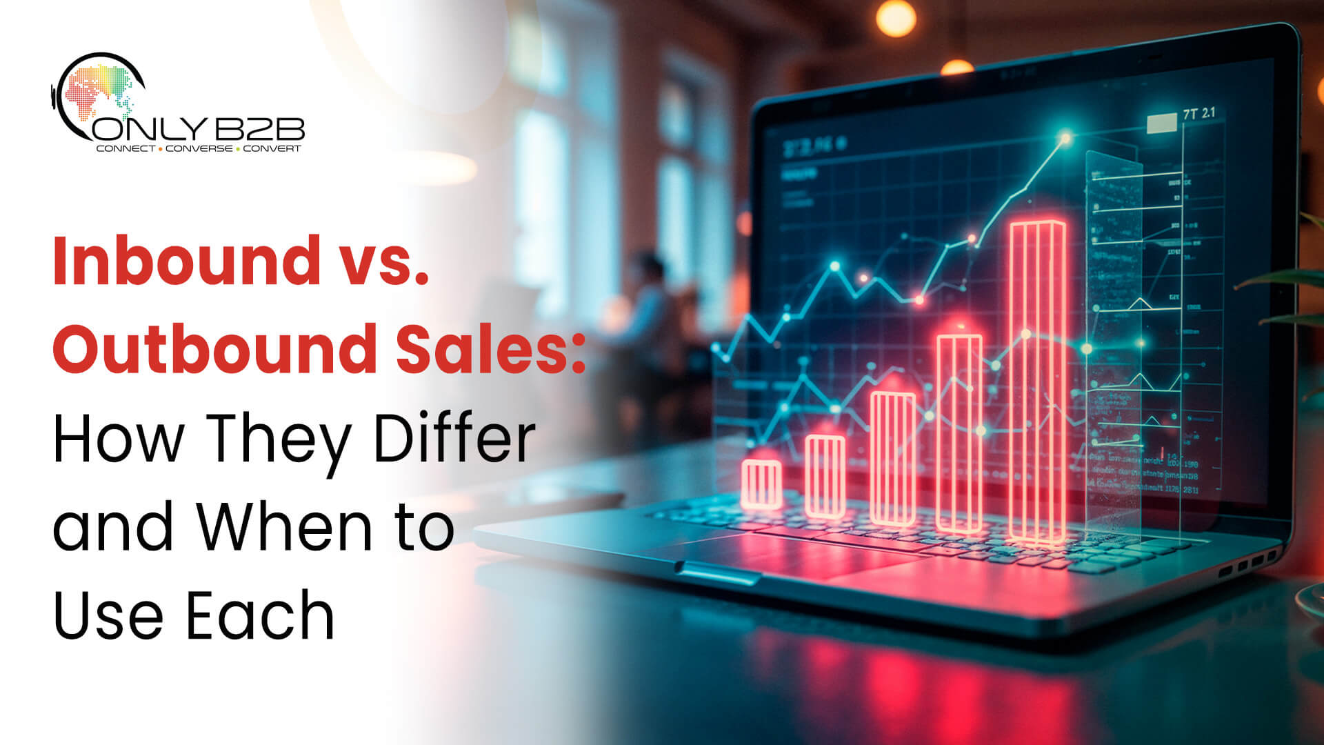 Inbound vs Outbound Sales: Why Combining Both Wins in B2B