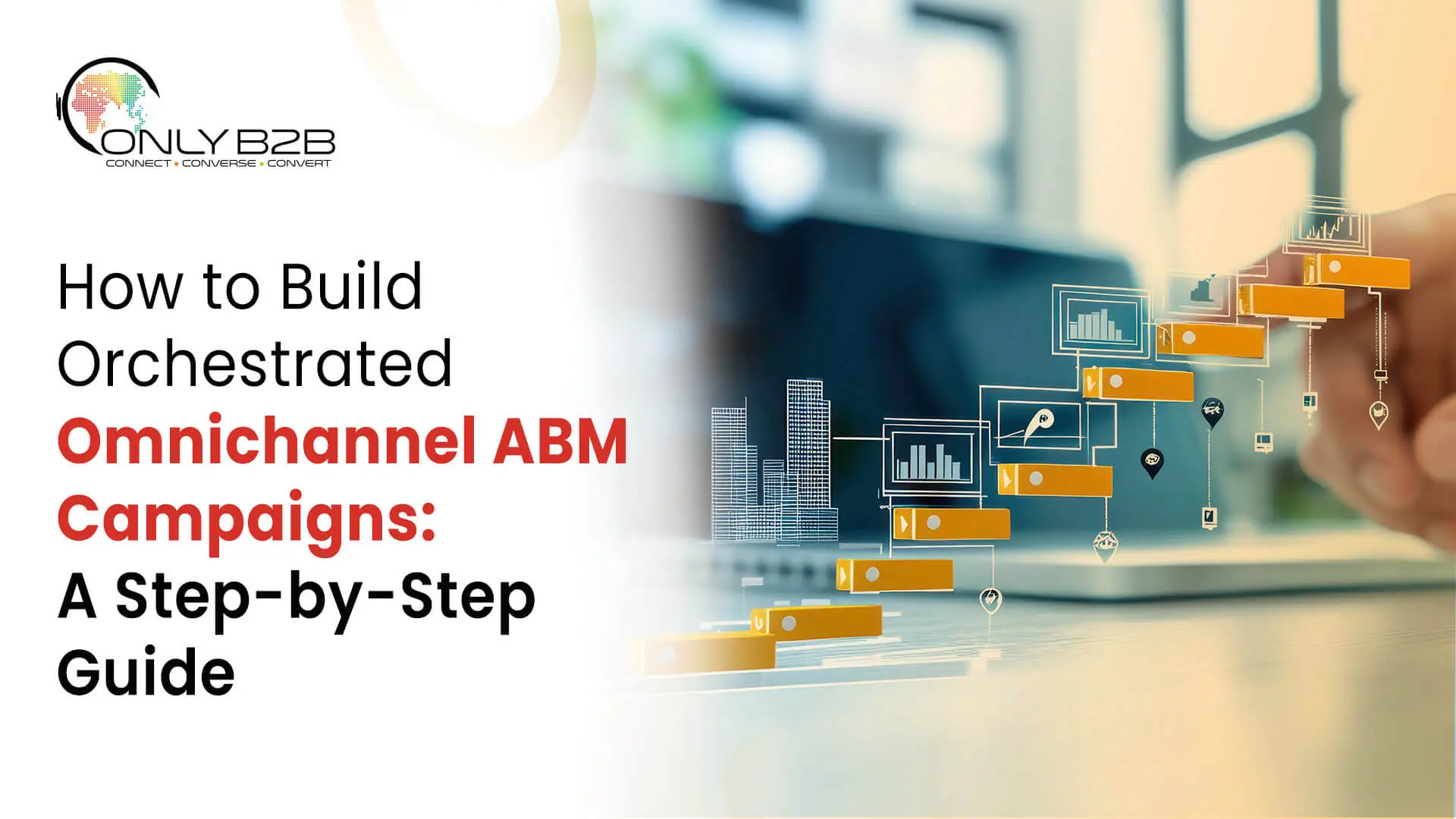 Omnichannel ABM: Orchestrate B2B Campaigns That Convert