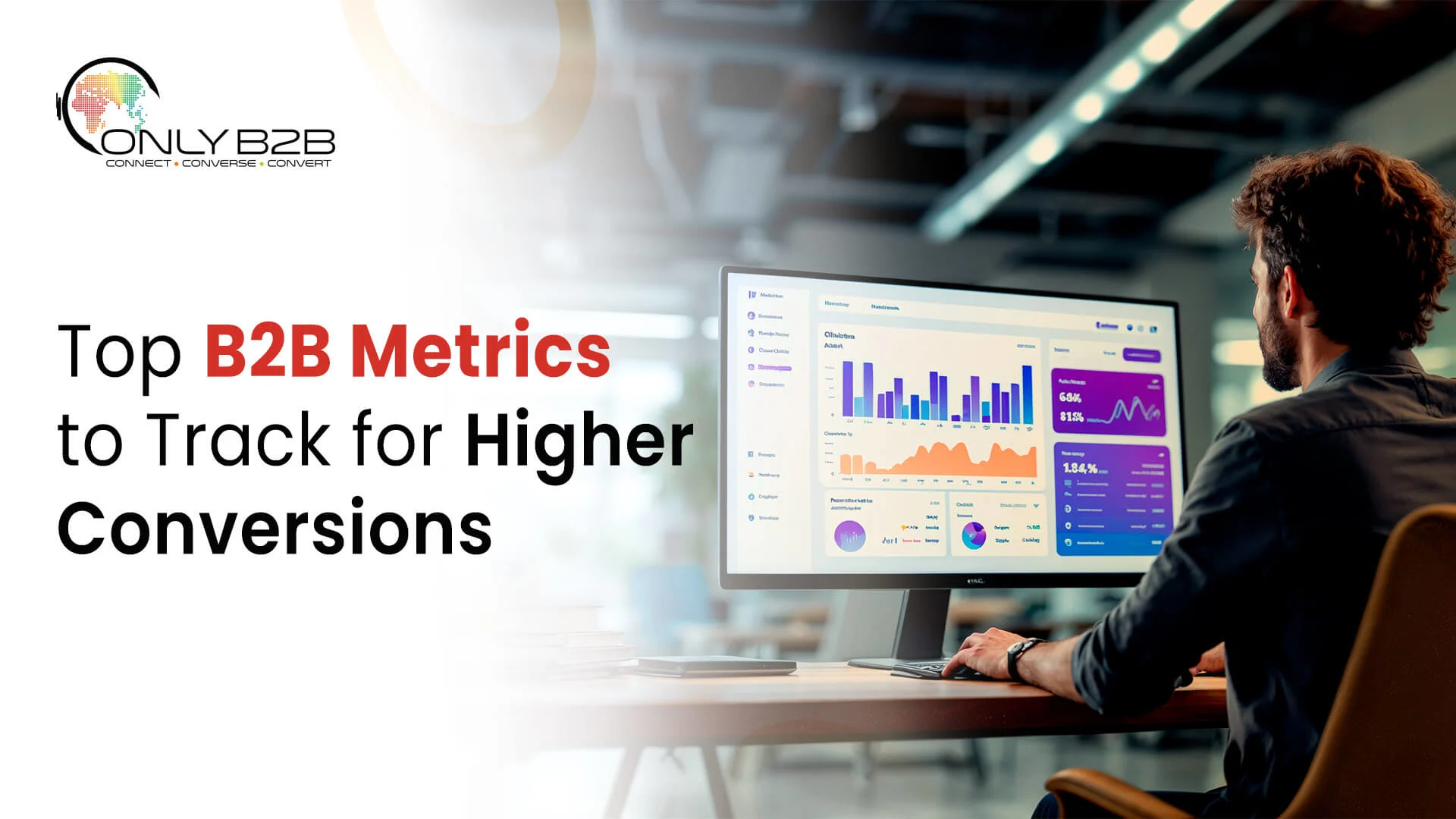 Key B2B Conversion Metrics to Track for Revenue Growth in 2025