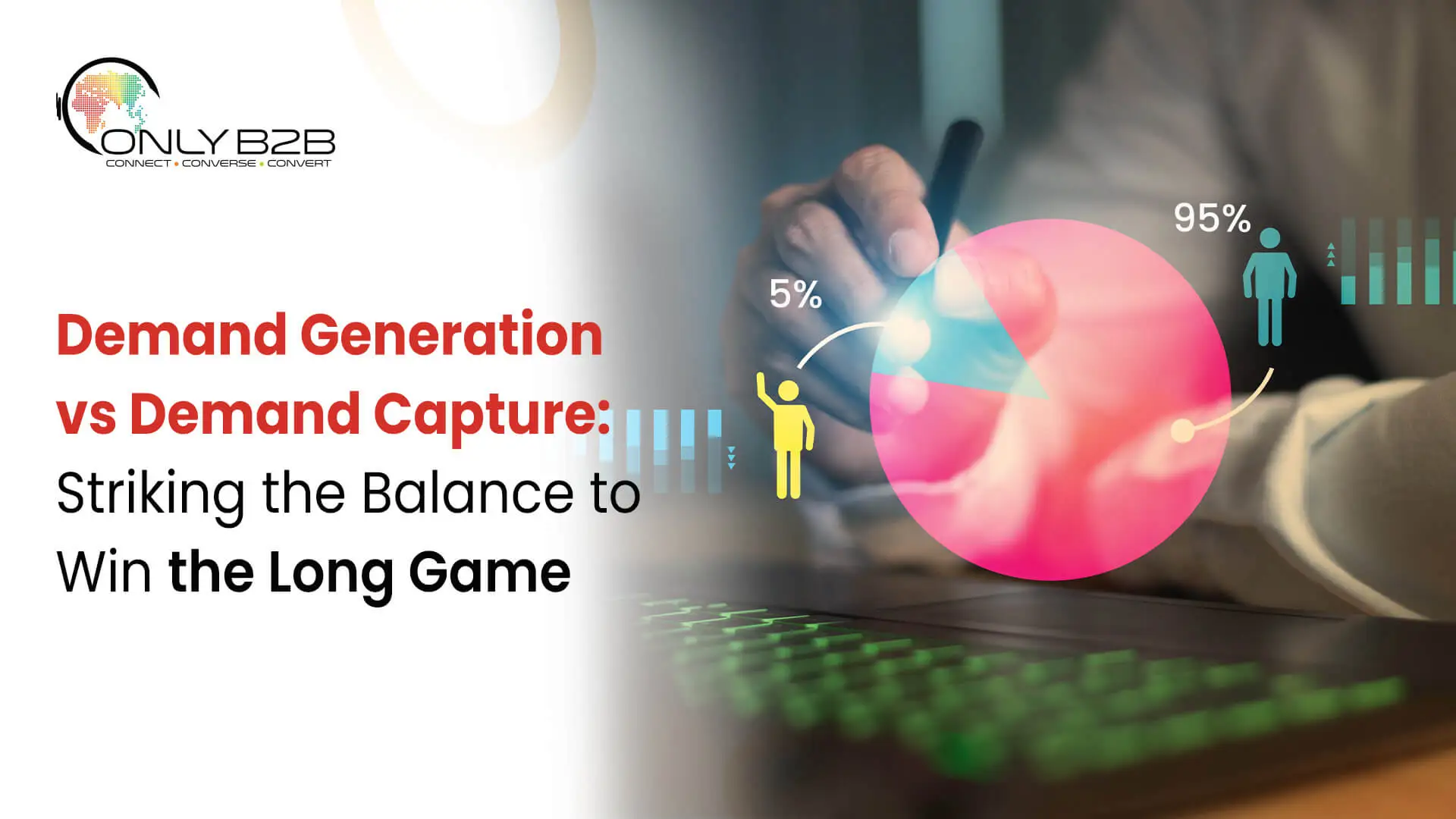 Demand Generation vs Demand Capture: Key Differences Explained