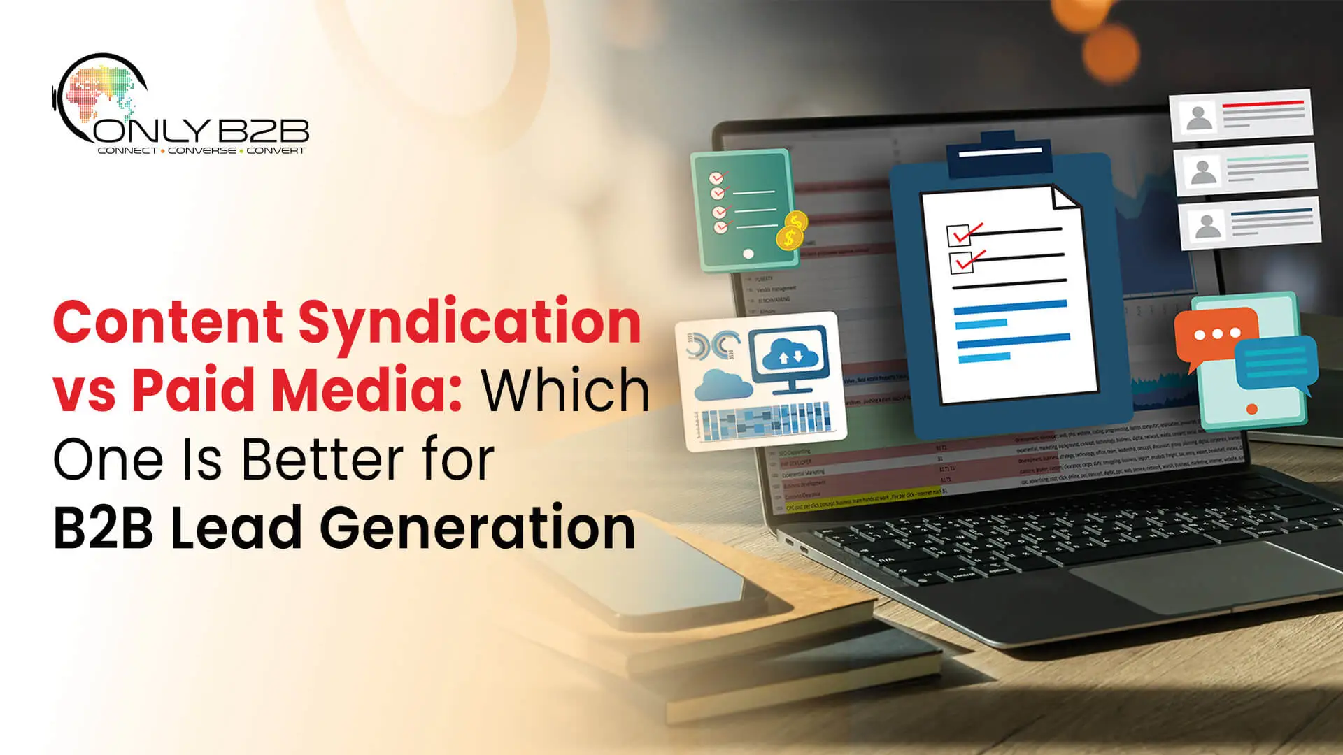 Content Syndication vs Paid Media: What B2B Teams Should Choose